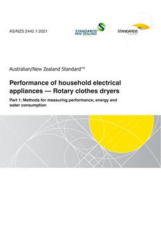 Download AS/NZS 2442.1:2021 In PDF - Australian Standards Store